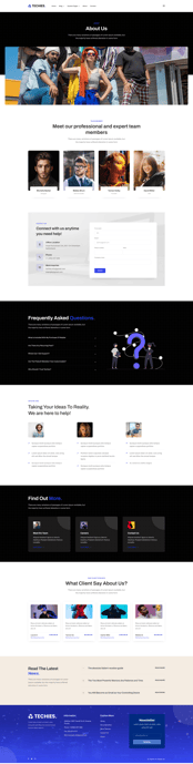 Techies Theme by ATBS