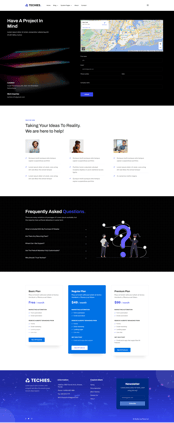 Techies Theme by ATBS