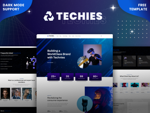 Techies Theme by ATBS