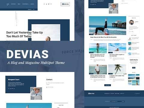 Devias Theme by ATBS